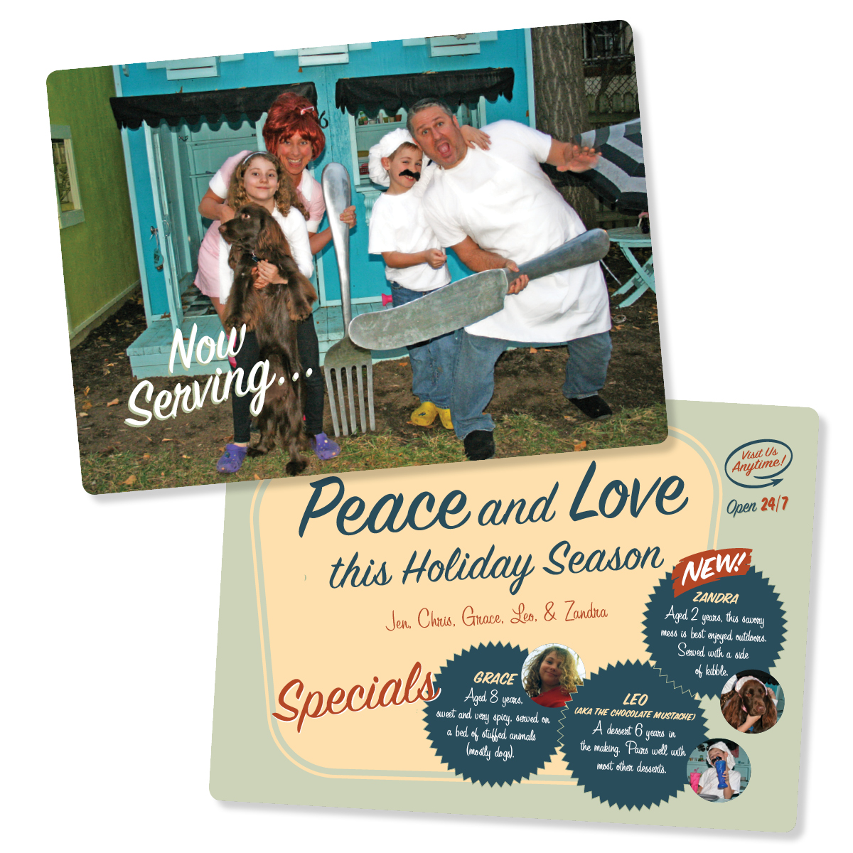 About | live. create. play.